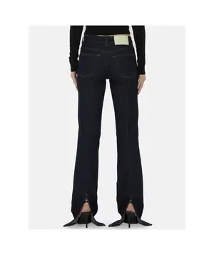 HAIKURE Belt-loop Jeans