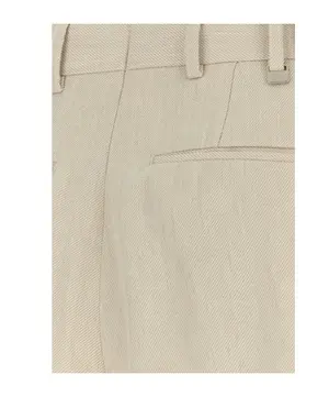 PT TORINO Tailored Trousers With Belt Loops