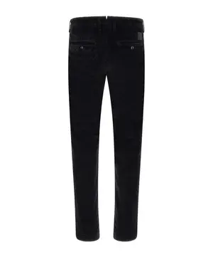 Jacob Cohen Bobby Slim Corduroy Pants