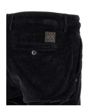 Jacob Cohen Bobby Slim Corduroy Pants