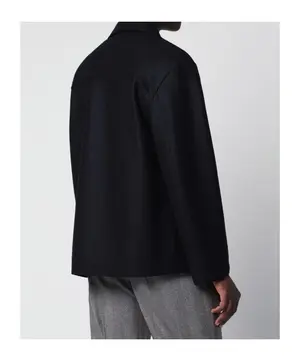 Harris Wharf London Long Sleeve Jacket