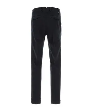 PT TORINO Tailored Trousers - Midnight Blue