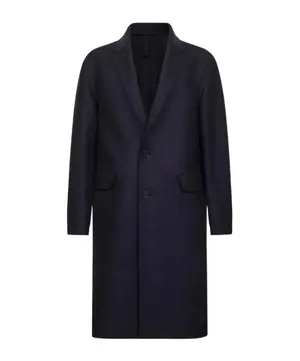 Harris Wharf London Long-sleeved Coat