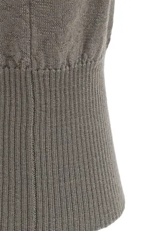 Rick Owens Knitted Balaclava