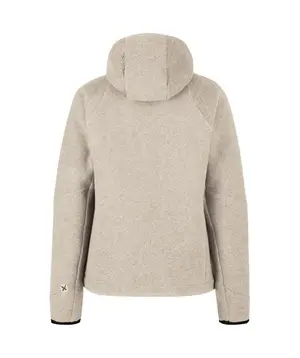 MONTURA Long-sleeve Zip-up Hooded Jacket