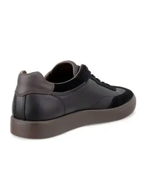 Ecco Soft 10 Leather Trainer