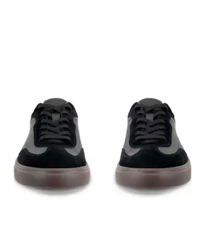 Ecco Soft 10 Leather Trainer