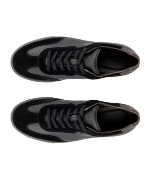 Ecco Soft 10 Leather Trainer