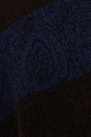 Etro Crew Neck Long-sleeved Knitwear