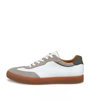 Ecco Soft 10 Leather Trainer