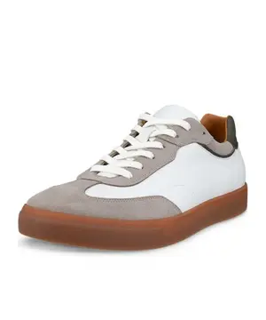 Ecco Soft 10 Leather Trainer
