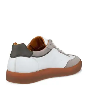 Ecco Soft 10 Leather Trainer