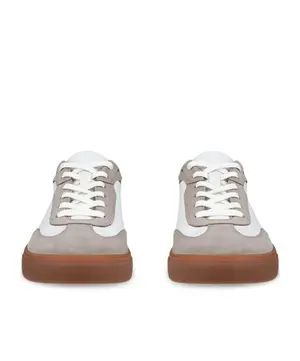 Ecco Soft 10 Leather Trainer