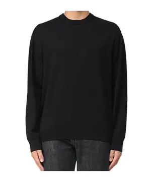 Armani Exchange Long-sleeved Knitted Shirt