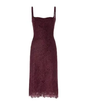 Ermanno Scervino Slit Dresses