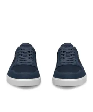 Ecco Street Lite Leather Trainer