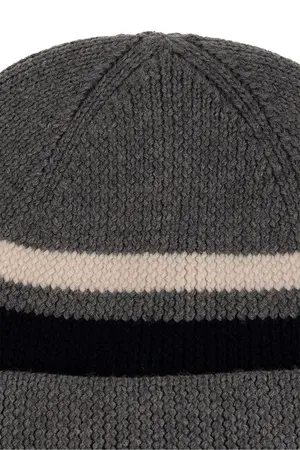 Bonpoint Striped Knit Hat