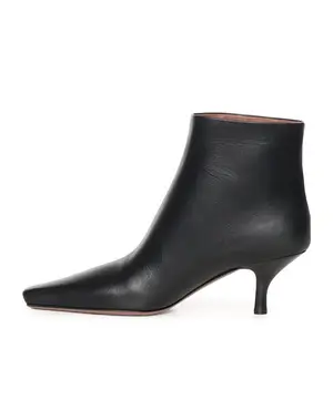 Paris Texas Rose Ankle Boots