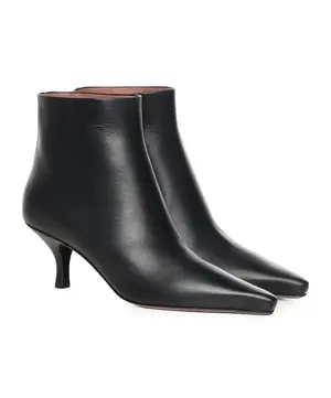 Paris Texas Rose Ankle Boots