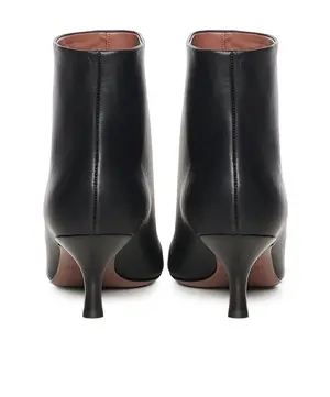 Paris Texas Rose Ankle Boots
