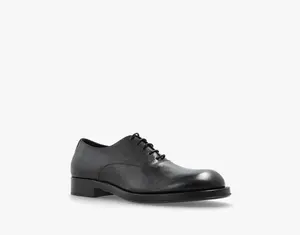 Dries Van Noten Round-toe Loafers