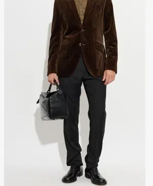 Dries Van Noten Round-toe Loafers