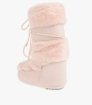 Moon Boot Round-toe Boots