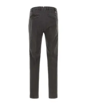 PT TORINO Tailored Trousers With Belt Loops