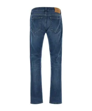 PT TORINO Swing Stretch Straight-leg Jeans