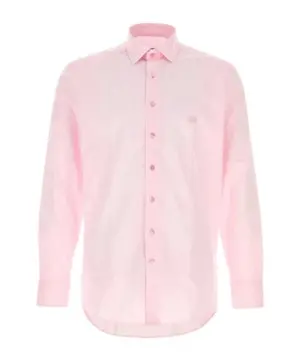 Etro Slim Poplin Shirt - No