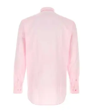 Etro Slim Poplin Shirt