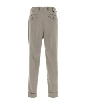 PT TORINO Tailored Trousers With Belt Loops