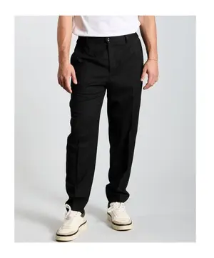 BRIGLIA 1949 Tailored Trousers With Belt Loops