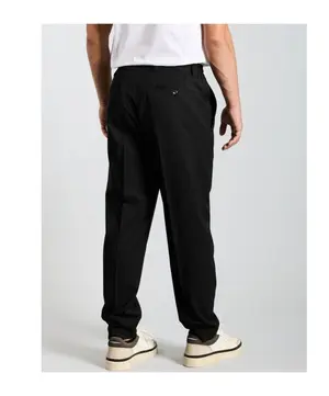 BRIGLIA 1949 Tailored Trousers With Belt Loops