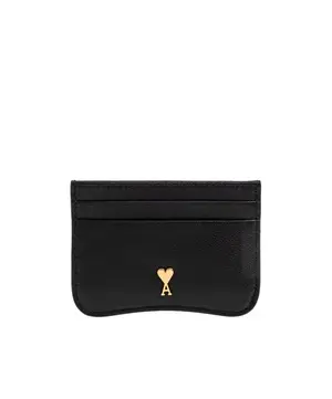 AMI Paris Logo Card Pack - Black