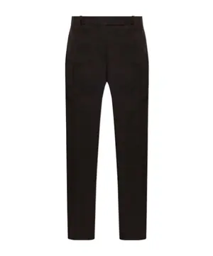 Studio Nicholson Casual Trousers With Belt Loops - Brown