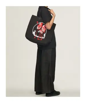 Y3 Chito Logo Tote Bag