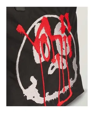 Y3 Chito Logo Tote Bag