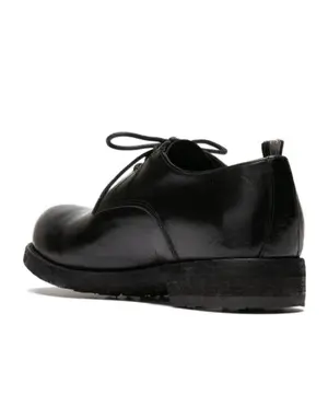 Officine Creative Leather Derby Shoes
