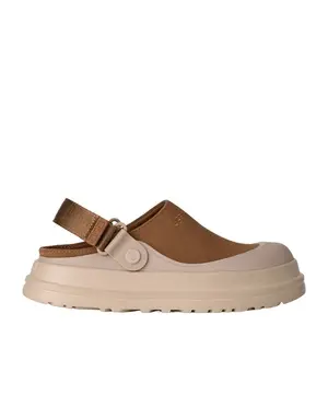 UGG Round-toe Mules - Maroon