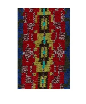 Dries Van Noten Marka Fringe Scarf