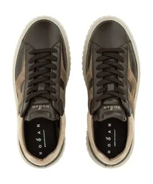 Hogan H-stripes Sneakers
