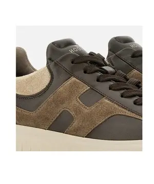 Hogan H-stripes Sneakers