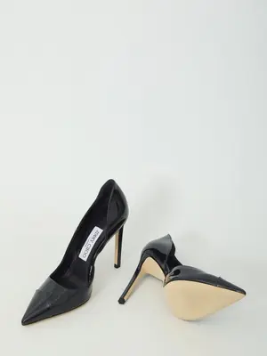 JIMMY CHOO Pointed-toe High Heels