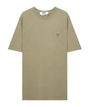 MSGM Short-sleeved T-shirt
