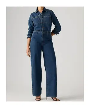 LEVI'S Heritage Denim Jumpsuit