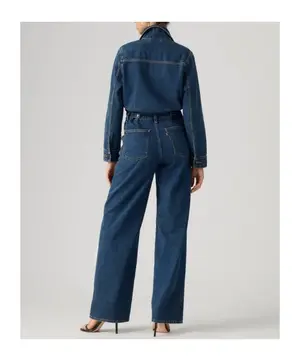 LEVI'S Heritage Denim Jumpsuit