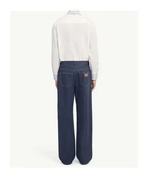 MAISON MARGIELA Wide-leg Jeans