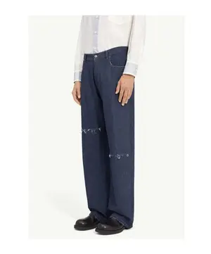 MAISON MARGIELA Wide-leg Jeans