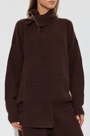Sportmax Long-sleeved Sweater